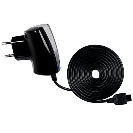 BlackBerry Micro USB European Charger