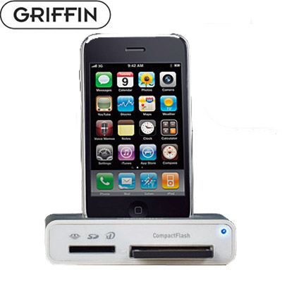 Griffin Simplifi iPhone / iPod Cradle