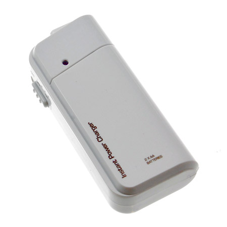 Emergency Charger And Torch