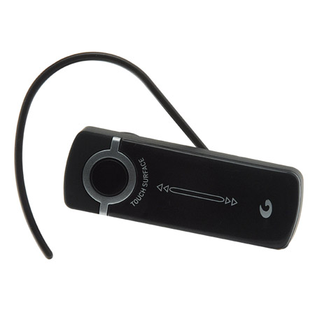 DualPhone Touch Multi-point Wireless Bluetooth Headset
