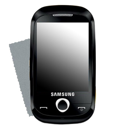 Mirrored Screen Protector - Samsung Genio Touch