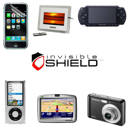 InvisibleSHIELD Full Body Protector - Universal