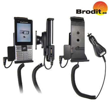 Brodit Active Holder with Tilt Swivel - Sony Ericsson Naite