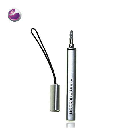 Original Sony Ericsson Satio Stylus Touch Pen - Silver