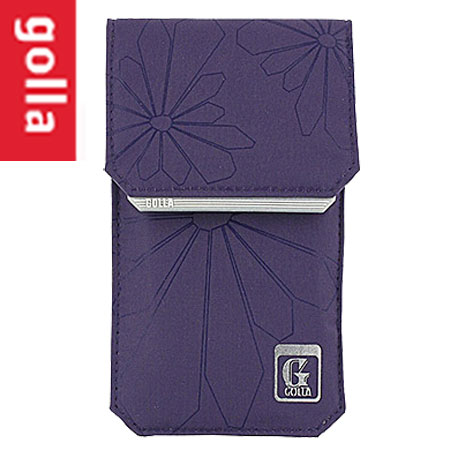 Golla Ray Mobile Phone Bag - Purple