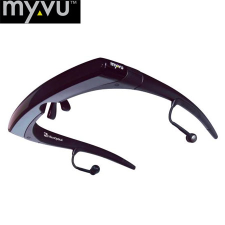 MyVu Solo Plus Personal Media Viewer - iPhone / iPod