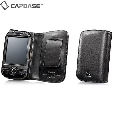 Capdase Classic Leather Case for Samsung Genio Touch