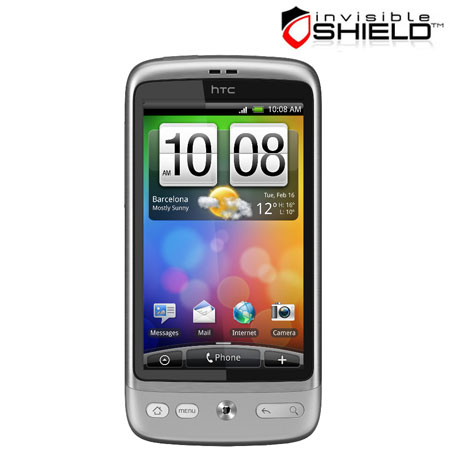 InvisibleSHIELD Full Body Protector - HTC Desire Reviews