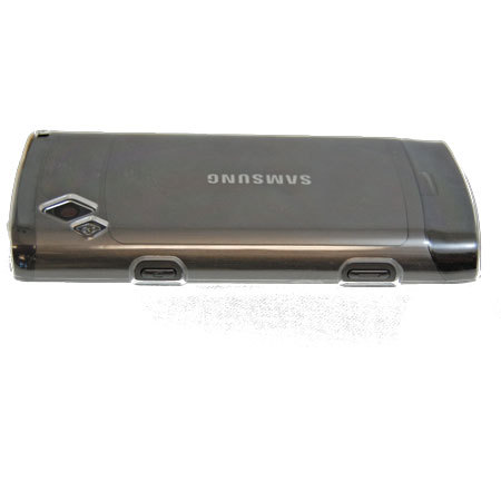 Crystal Case - Samsung Wave S8500