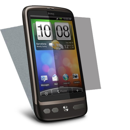 MFX Screen Protector - HTC Desire