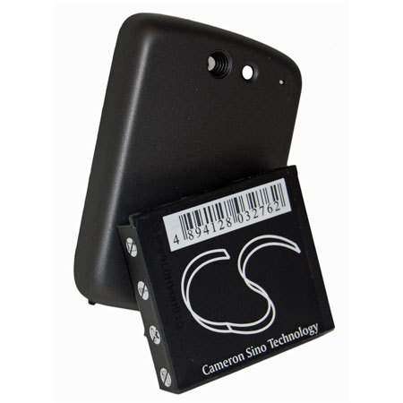 Extended Battery And Replacement Back Cover - Google Nexus One