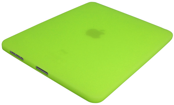 iPad Silicone Case - Green