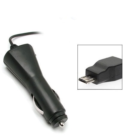 Car Charger - Plantronics Micro USB
