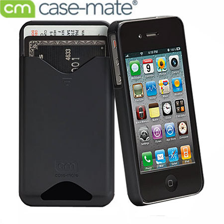 Case-Mate iPhone 4 ID Credit Card Case