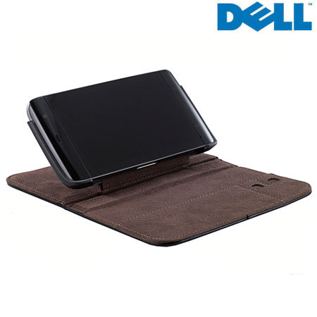 Dell Streak Wallet Case - Black