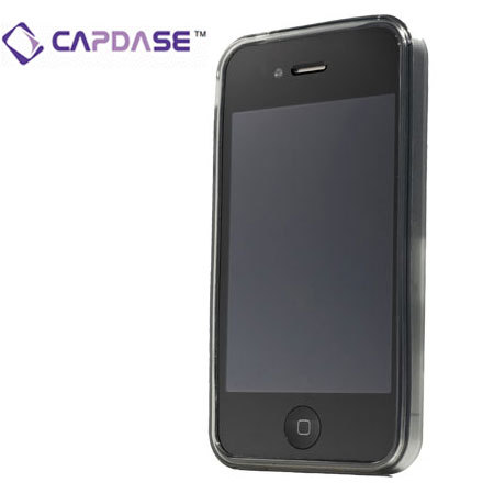 Capdase Soft Jacket 2 Xpose - iPhone 4