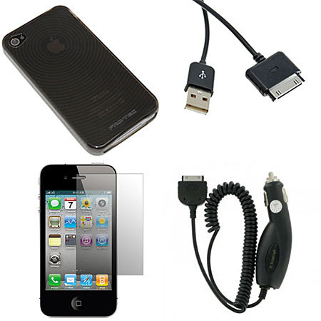 iPhone 4 Starter Pack