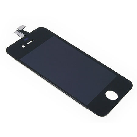 iPhone Replacement LCD Display With Touch Panel - Black