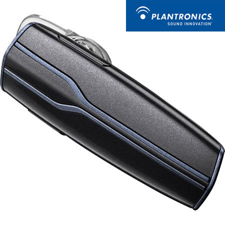 Plantronics M100 Bluetooth Headset - Charcoal Grey