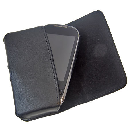 Samsung Galaxy Europa Carry Pouch - Black