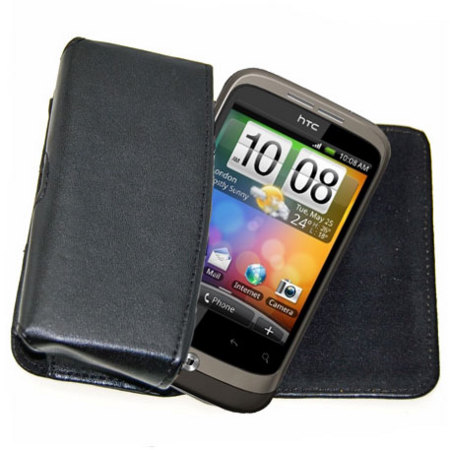 HTC Wildfire Carry Pouch Reviews