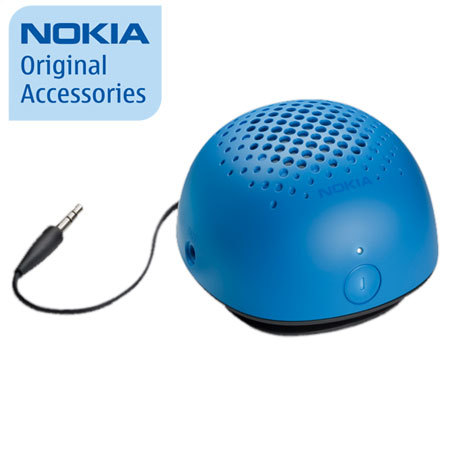 Nokia MD-11 Mini Speaker - Blue