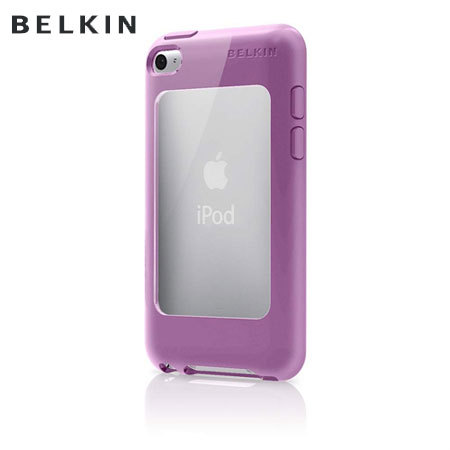 Belkin Shield Eclipse For iPod Touch 4G - Taro