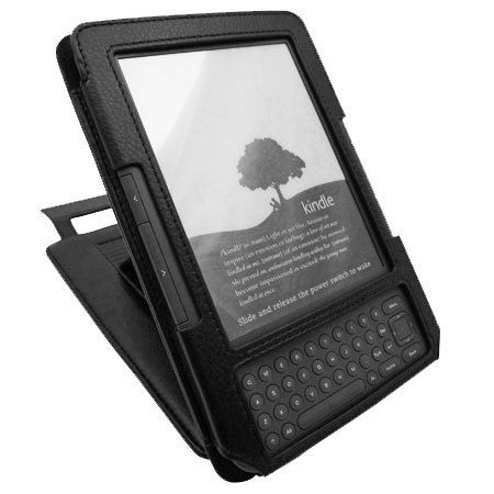 Amazon Kindle Pro Case - Black