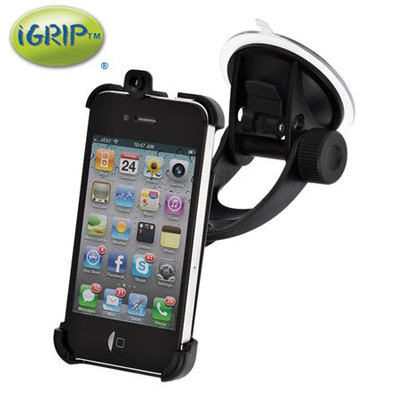 iGrip Traveller Kit for iPhone 4