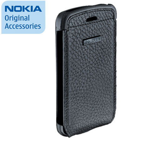 Nokia Carrying Case CP-509 for Nokia C6-01 - Black Matte