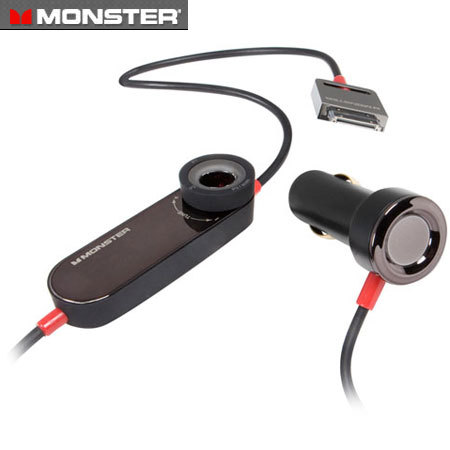Monster iCarPlay Wireless