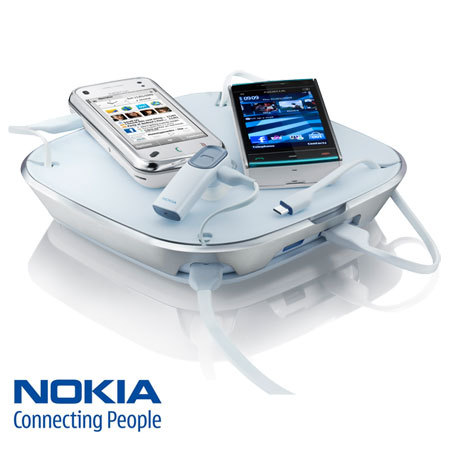 Nokia Charging Plate DT-600