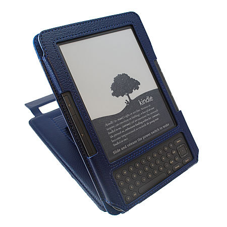 Amazon Kindle Pro Case - Blue