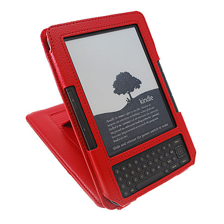 Amazon Kindle Pro Case - Red Reviews