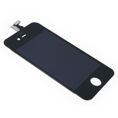 iPhone 4 Replacement LCD Display with Touch Panel - Black