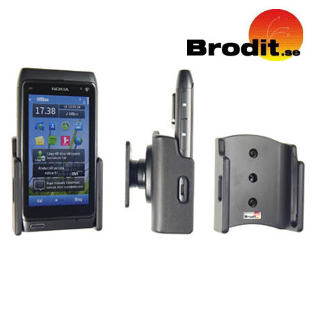 Brodit Passive Holder with Tilt Swivel - Nokia N8
