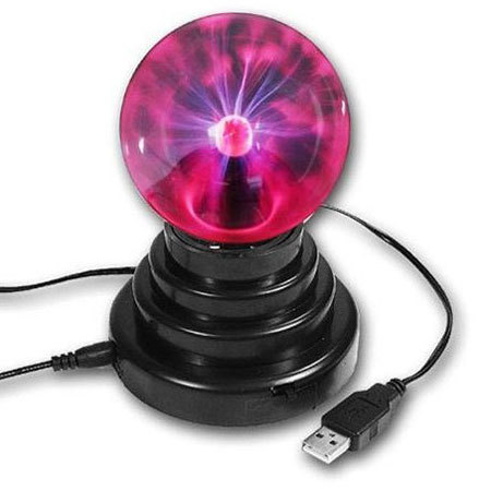 USB Plasma Orb