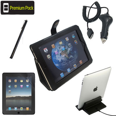 Premium Pack For Apple iPad
