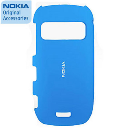 Nokia CC-3008 Hard Cover for Nokia C7 - Blue
