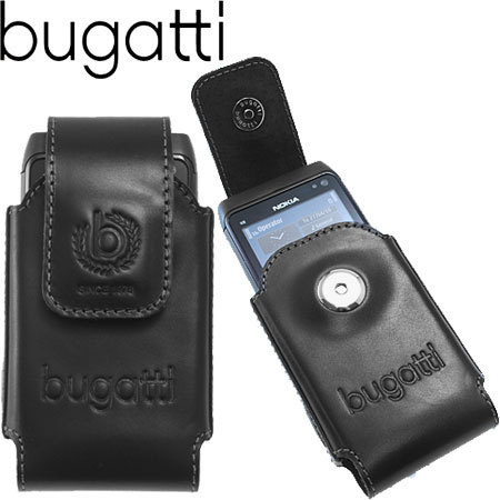 Bugatti Comfort Leather Case - Nokia N8 Reviews