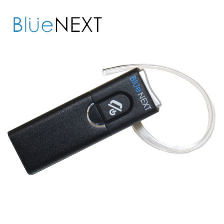 BlueNEXT BN900D Bluetooth Headset - Black