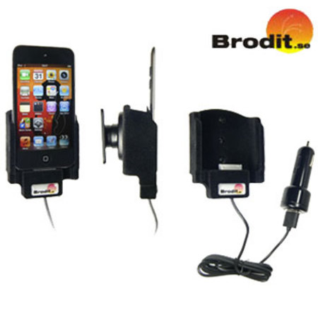 Brodit Active Holder with Locking - iPod Touch 4G