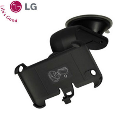 LG SCS-390 Car Cradle - LG Optimus Black Reviews