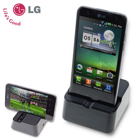 LG SDT-200 Multimedia Desk Dock For LG Optimus 2X