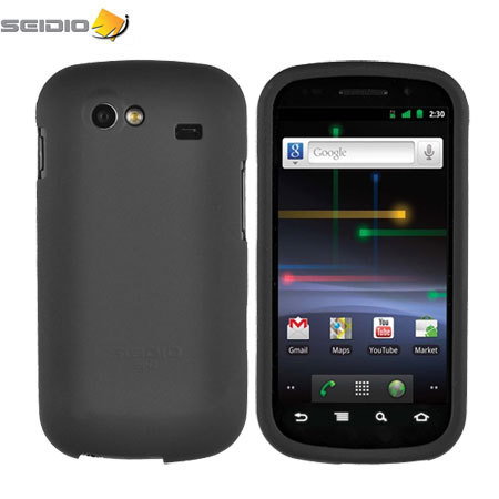Seidio Innocase II Surface Combo for Google Nexus S - Black