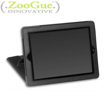 ZooGue Smart Kase for iPad - Black