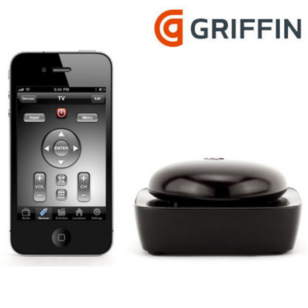 Griffin Beacon Remote for iPhone/iPod/iPad