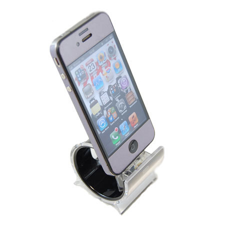 Sync Stand for iPhone and iPod - Black