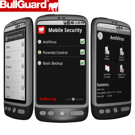 Bullguard Mobile Security 10