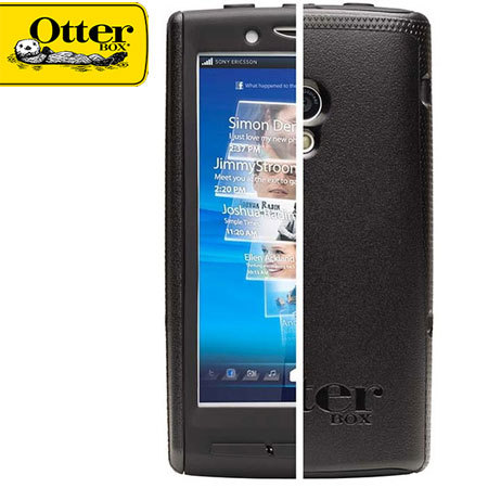OtterBox For Sony Ericsson XPERIA X10 Commuter Series